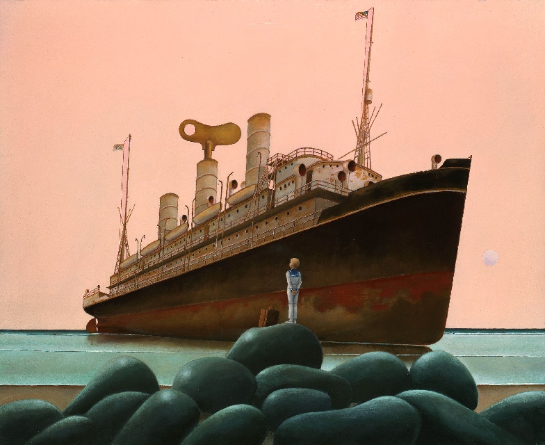 LESCAUX, Bob - Le Delarge -Le dictionnaire des arts plastiques modernes ...